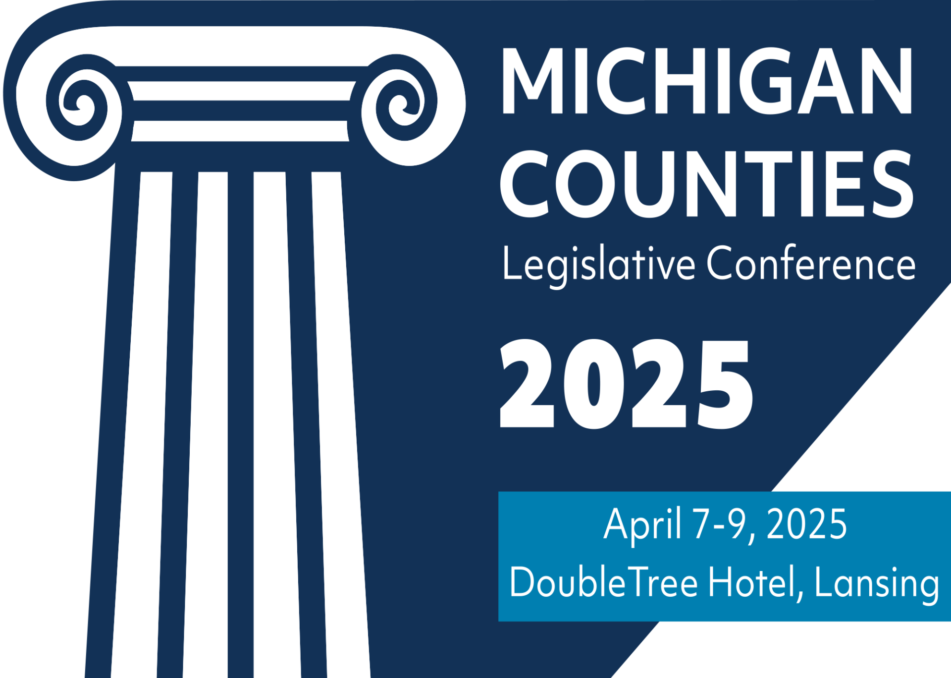 2025 Michigan Counties Legislative Conference – MCMCFC
